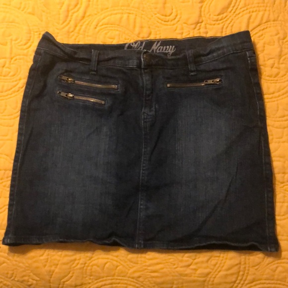 Old Navy | Skirts | Old Navy Denim Skirt | Poshmark